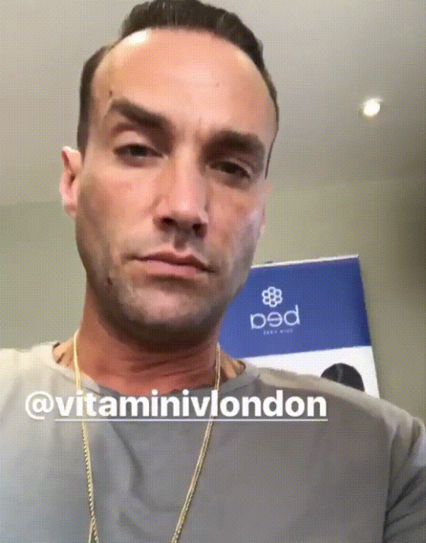 Celeb Clients - Vitamin Injections London