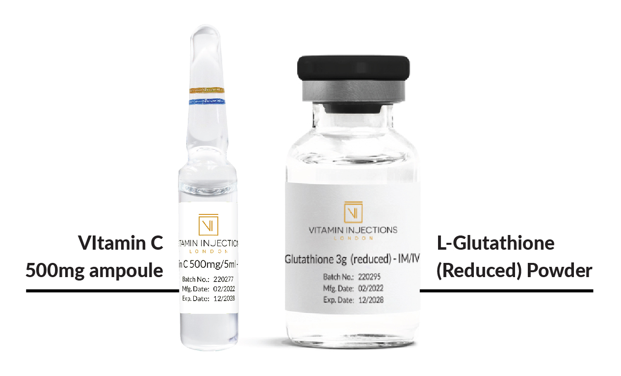 Glutathione Wholesale - Vitamin Injections London
