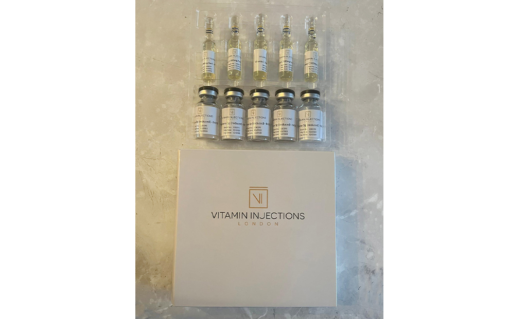 Glutathione Wholesale - Vitamin Injections London