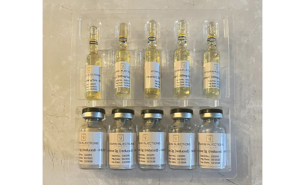 Glutathione Wholesale - Vitamin Injections London